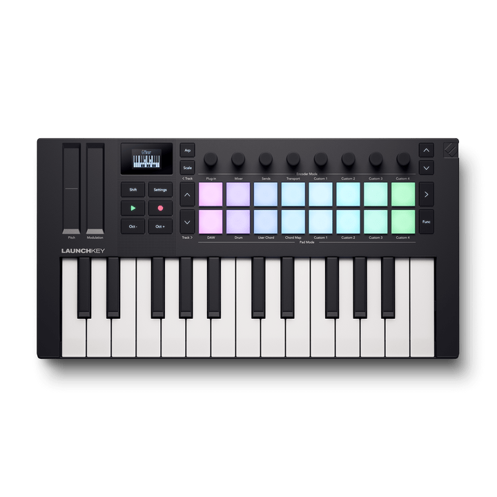 LAUNCHKEY MINI 25 MK4