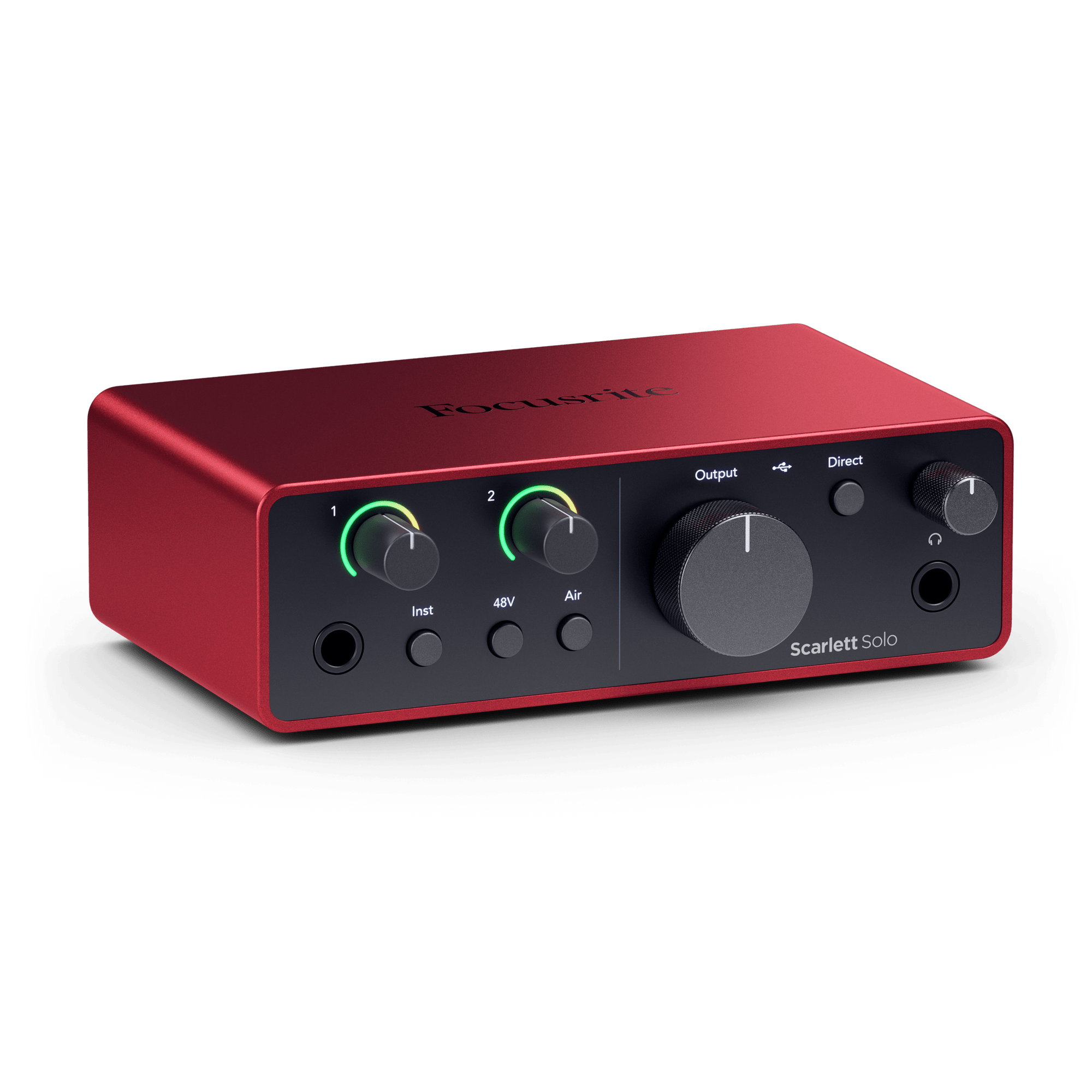 PACK STUDIO SCARLETT SOLO 4th Gen