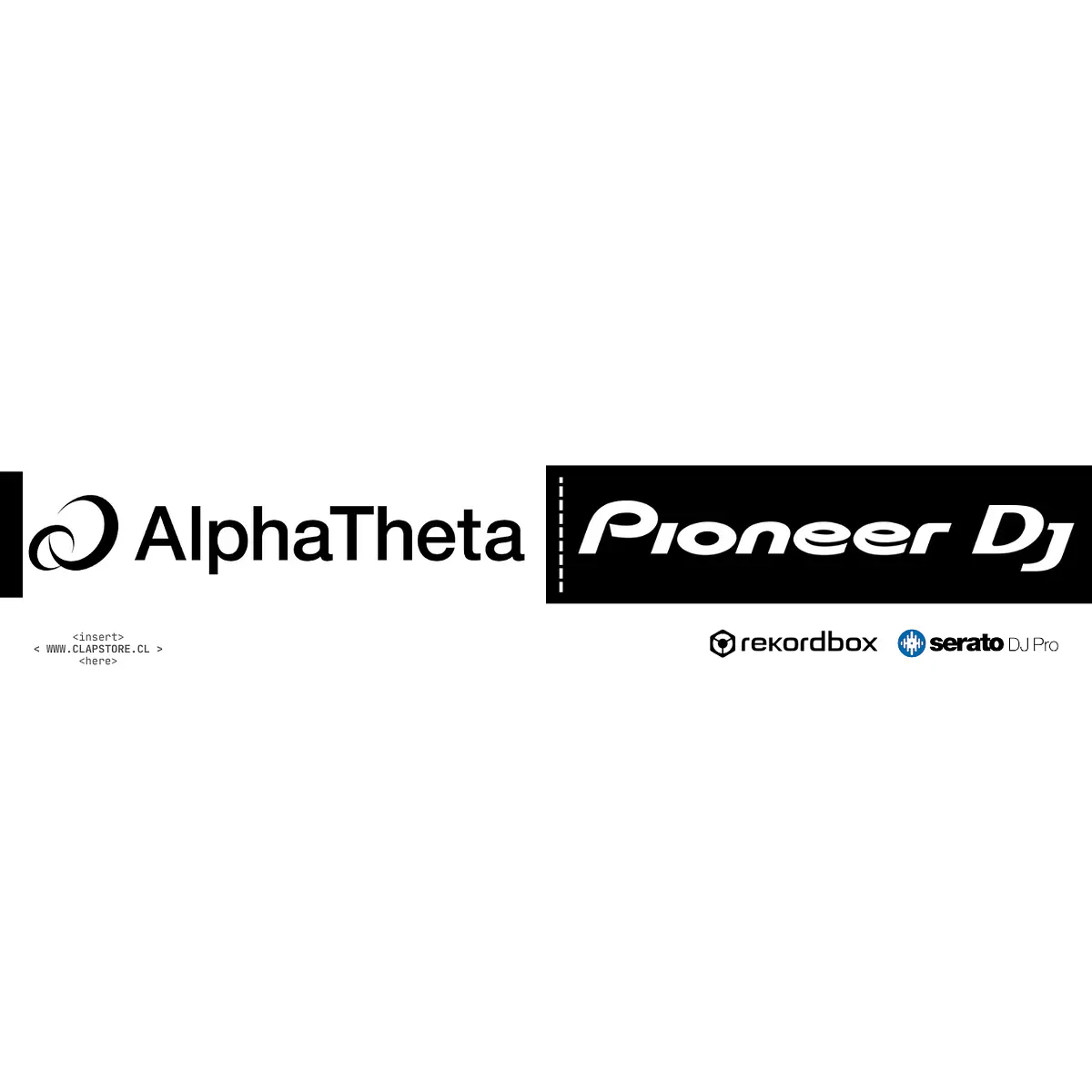 Pioneer & Alpha Theta