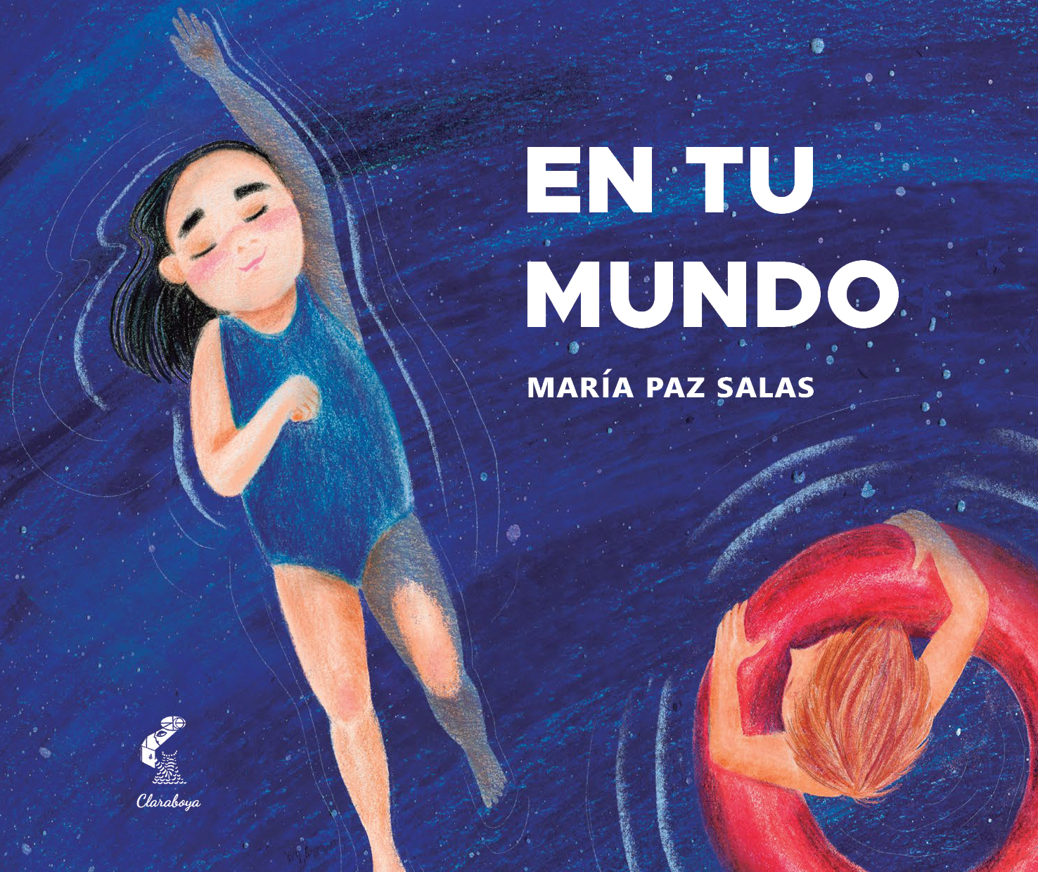 Booktrailer En tu mundo