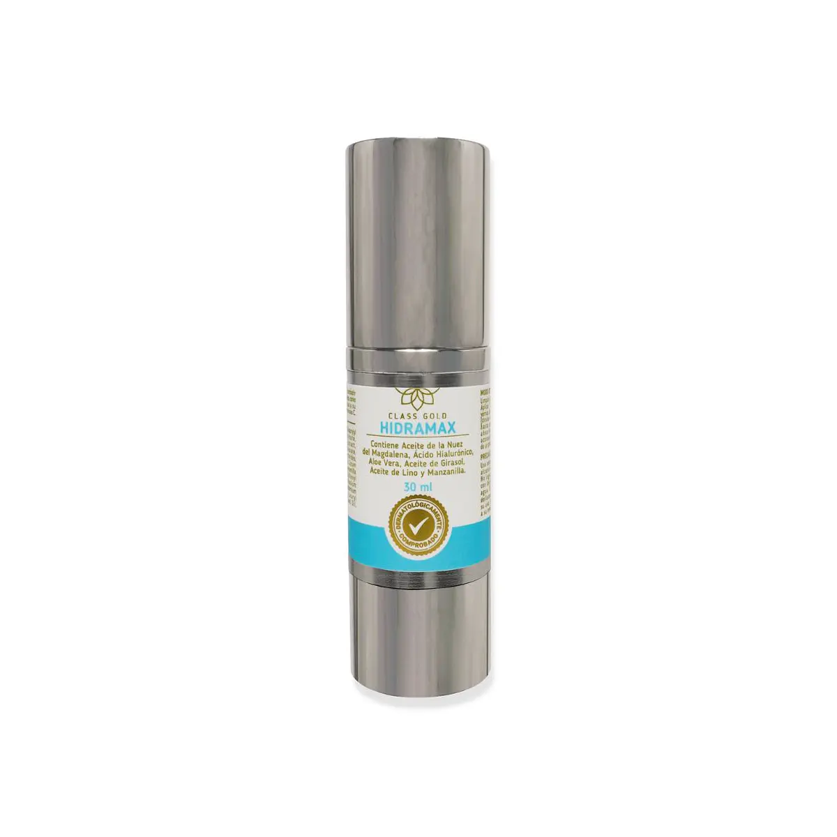 Crema Hidratante facial HIDRAMAX CLASS GOLD 🇨🇱