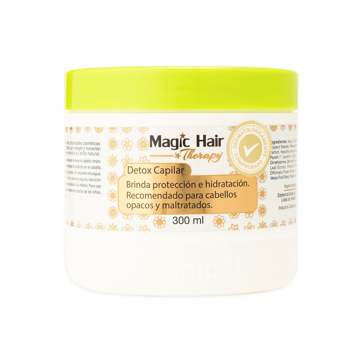 Détox Capilar Magic Hair Therapy