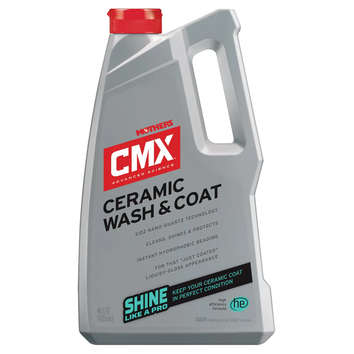 Shampoo CMX Ceramic Wash & Coat 48 oz
