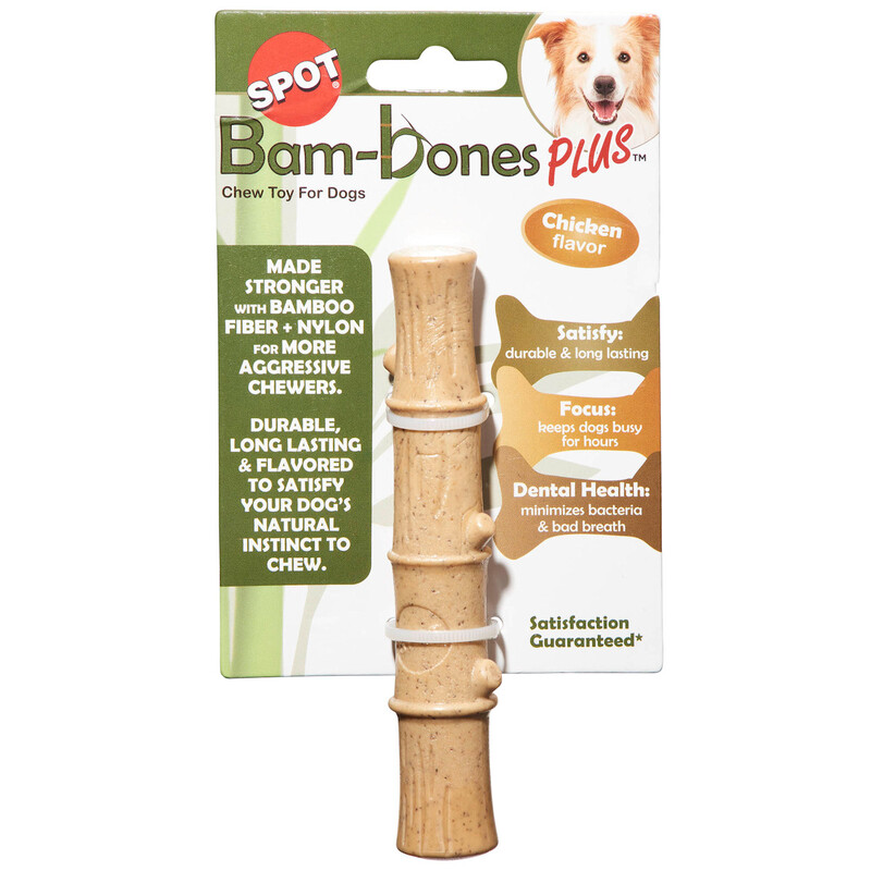 Spot Bam-bones Palo Bamboo Pollo (S/M)