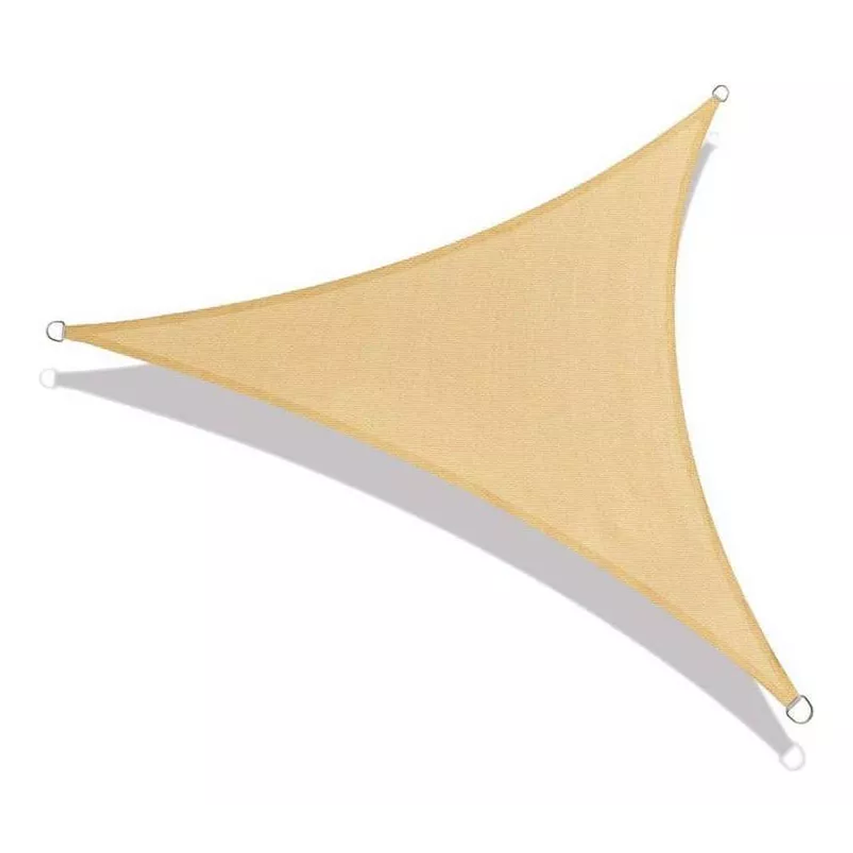 Carpa Triangular Toldo Vela De 5x5x5 Metros CF | Click Ventas