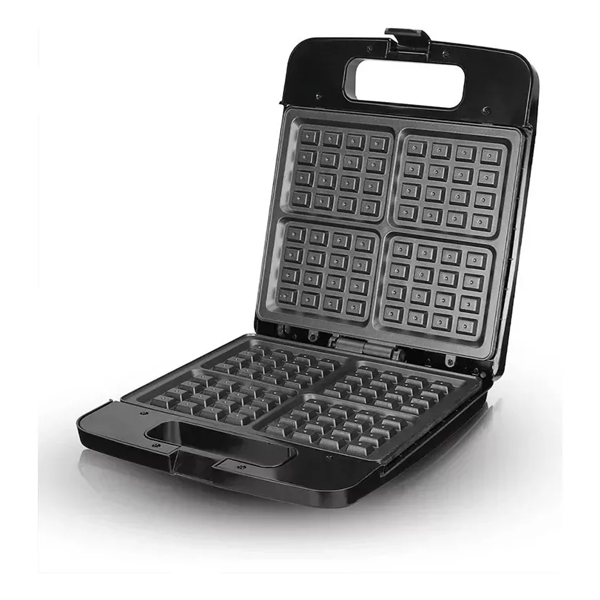 Maquina Para 4 Wafles De 1400w Raf | Click Ventas