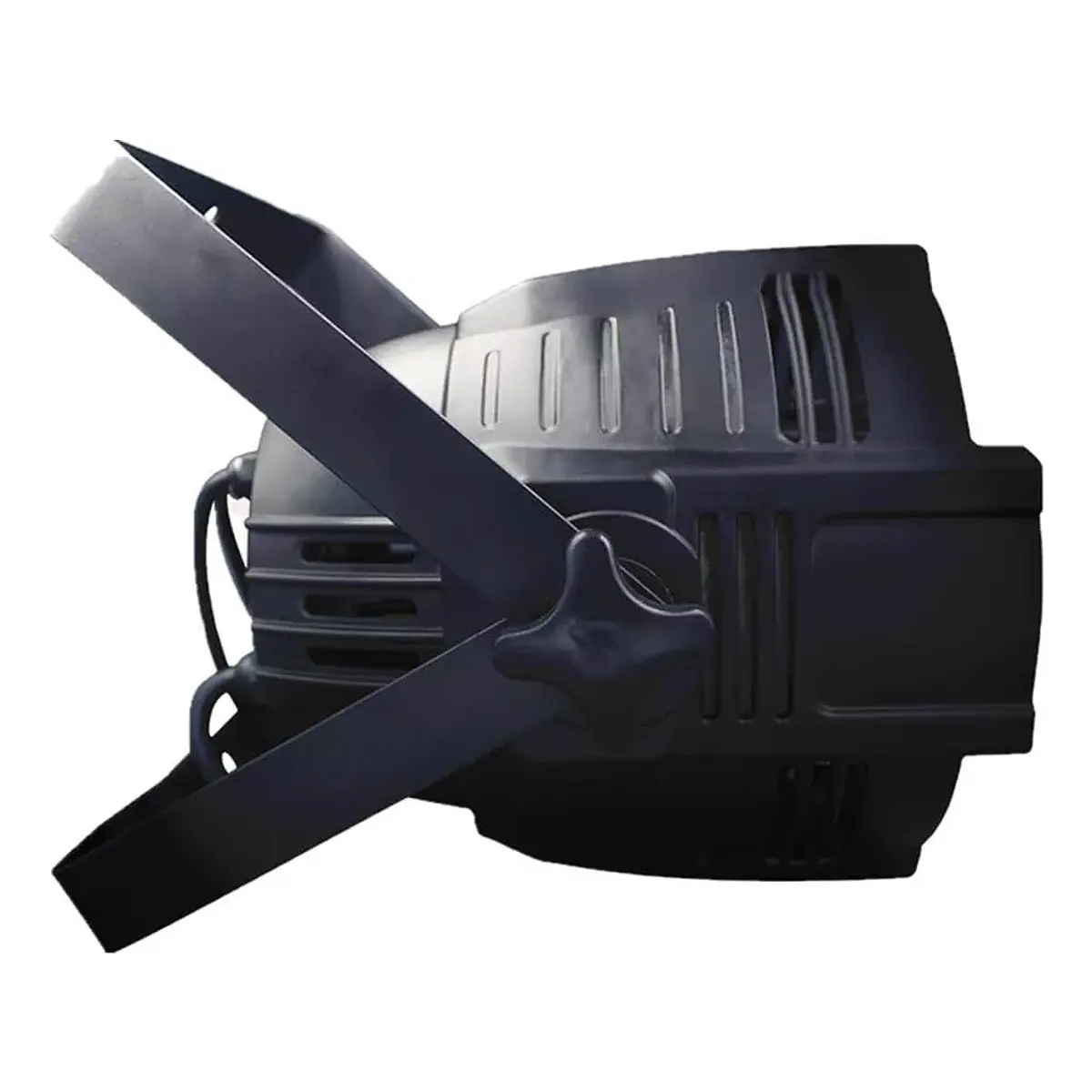 Foco Led Uv Ultravioleta 54 Luces X Dmx Brillo Disco Fiesta | Click Ventas