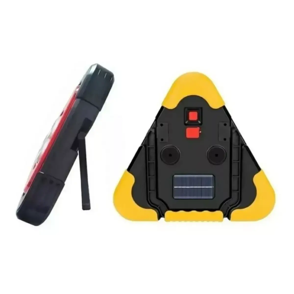 Luz Emergencia Triangulo Led Recargable Solar CN | Click Ventas