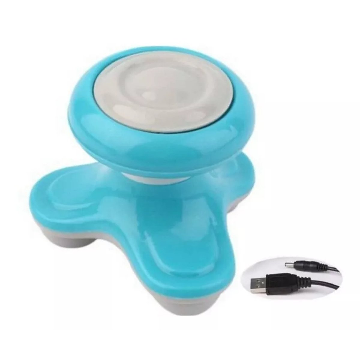 Mini Masajeador Corporal Electrico Portatil | Click Ventas