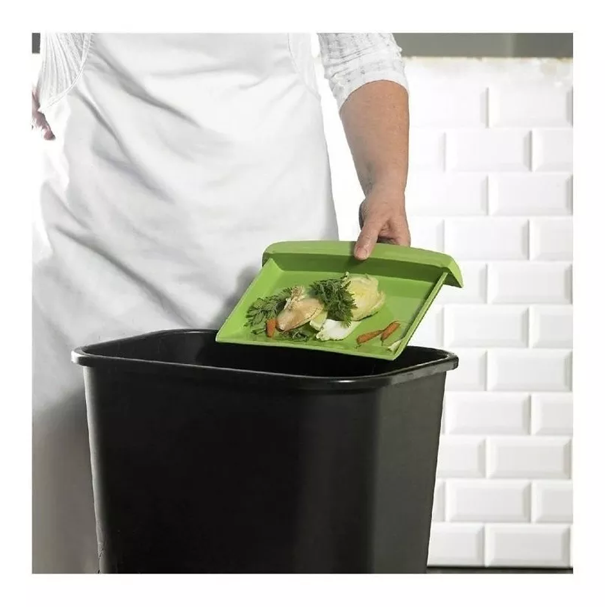 Tabla De Cocina Para Cortar Alimentos Chop Clear Cutting | Click Ventas