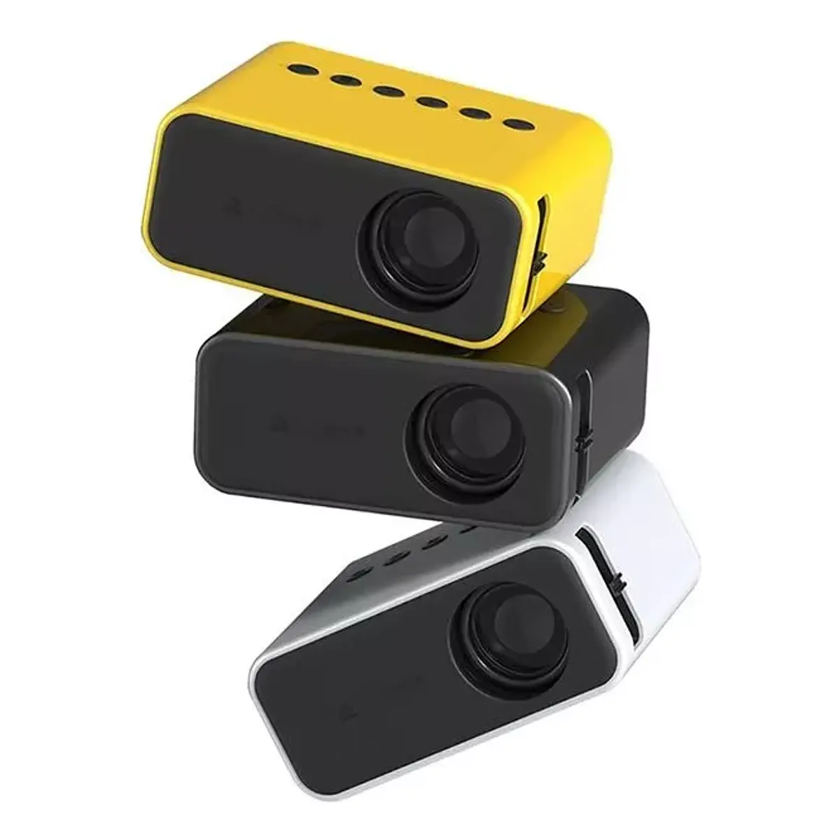 Mini proyector Retroproyector Para Cine En Casa | Click Ventas