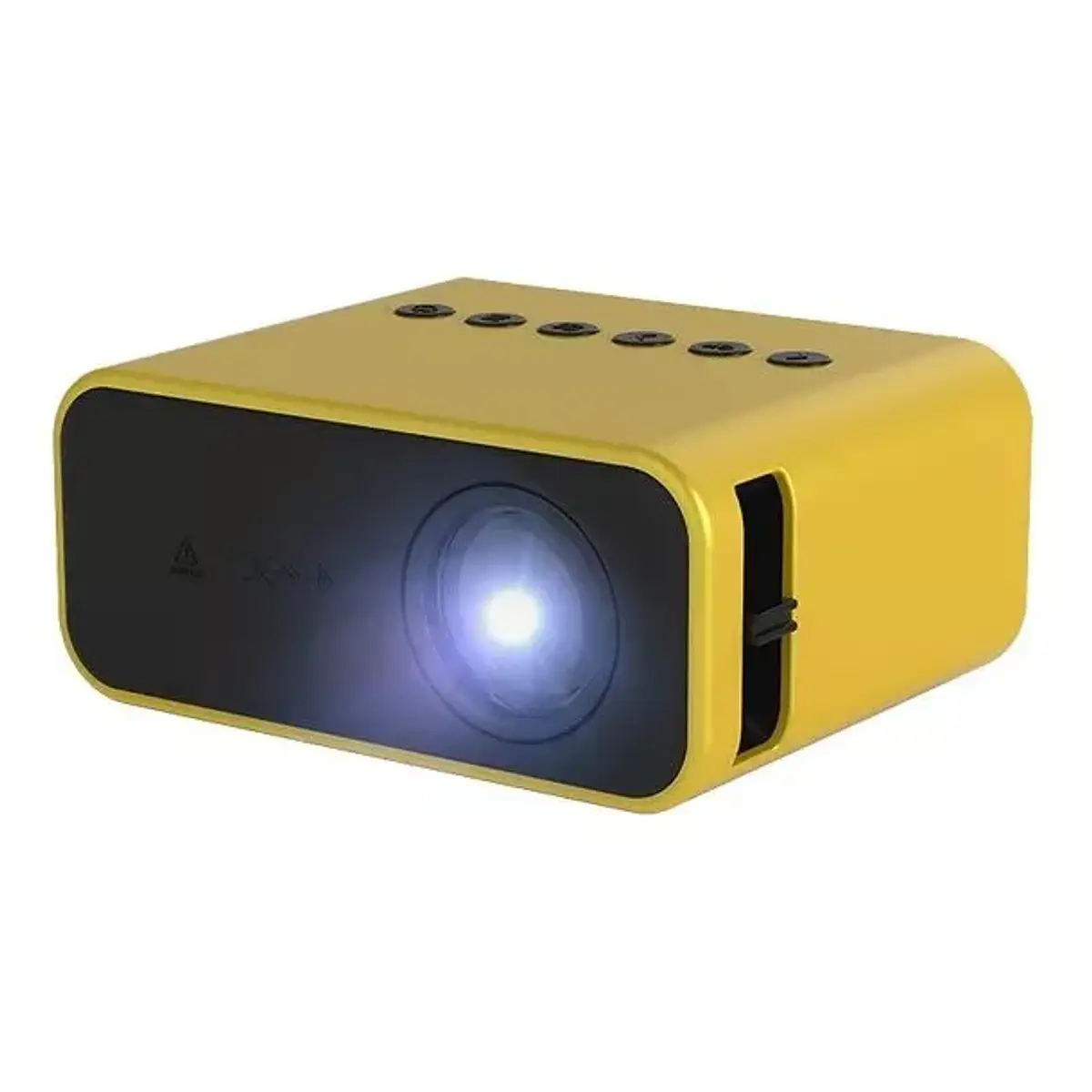 Mini proyector Retroproyector Para Cine En Casa | Click Ventas