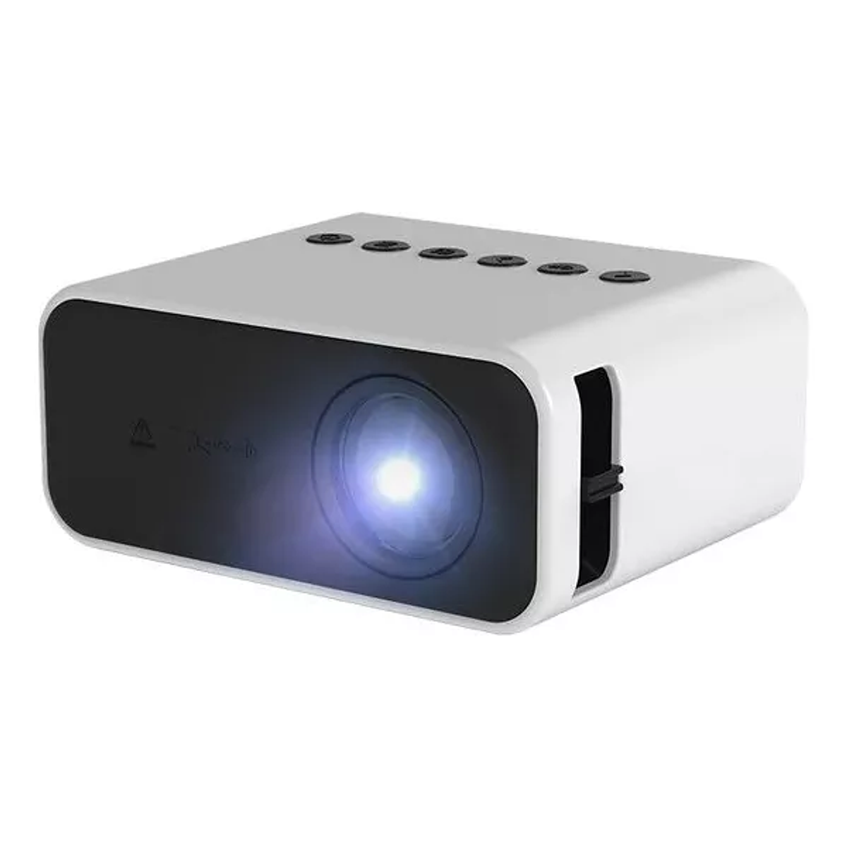 Mini proyector Retroproyector Para Cine En Casa | Click Ventas