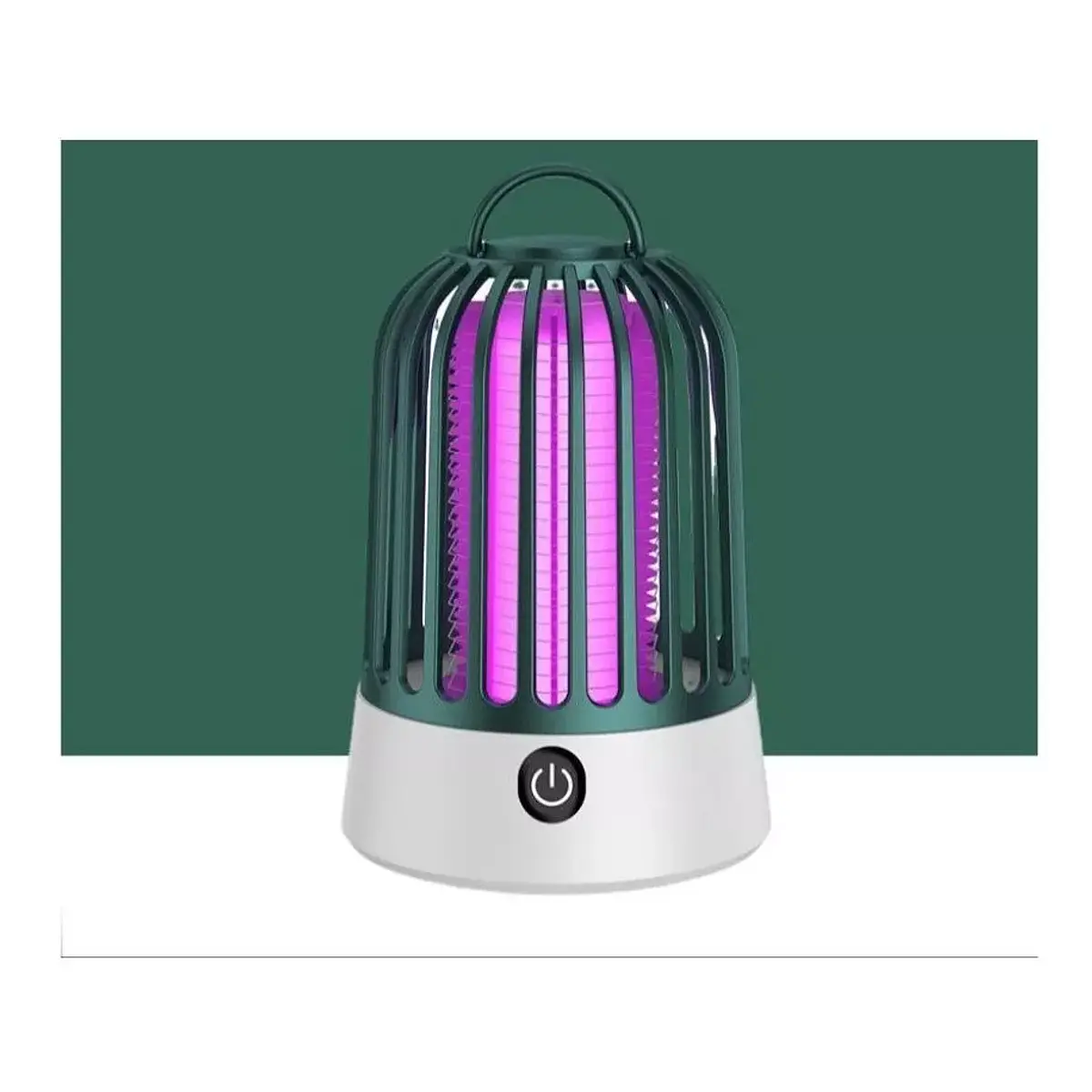 Lampara Ampolleta Led Mata Mosquito Usb Repelente | Click Ventas