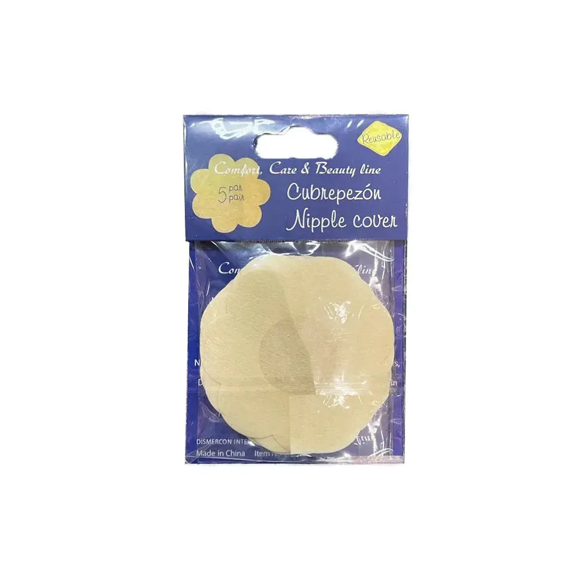Tapas Cubre Para Pezón Pecho Adhesivas Brasier Color Piel | Click Ventas