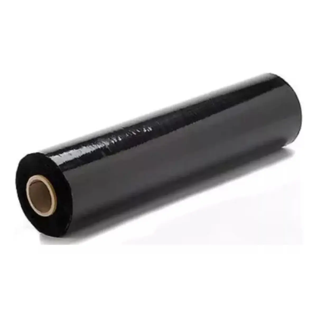 Rollo Papel Film Negro Para Embalaje 2.5kg | Click Ventas