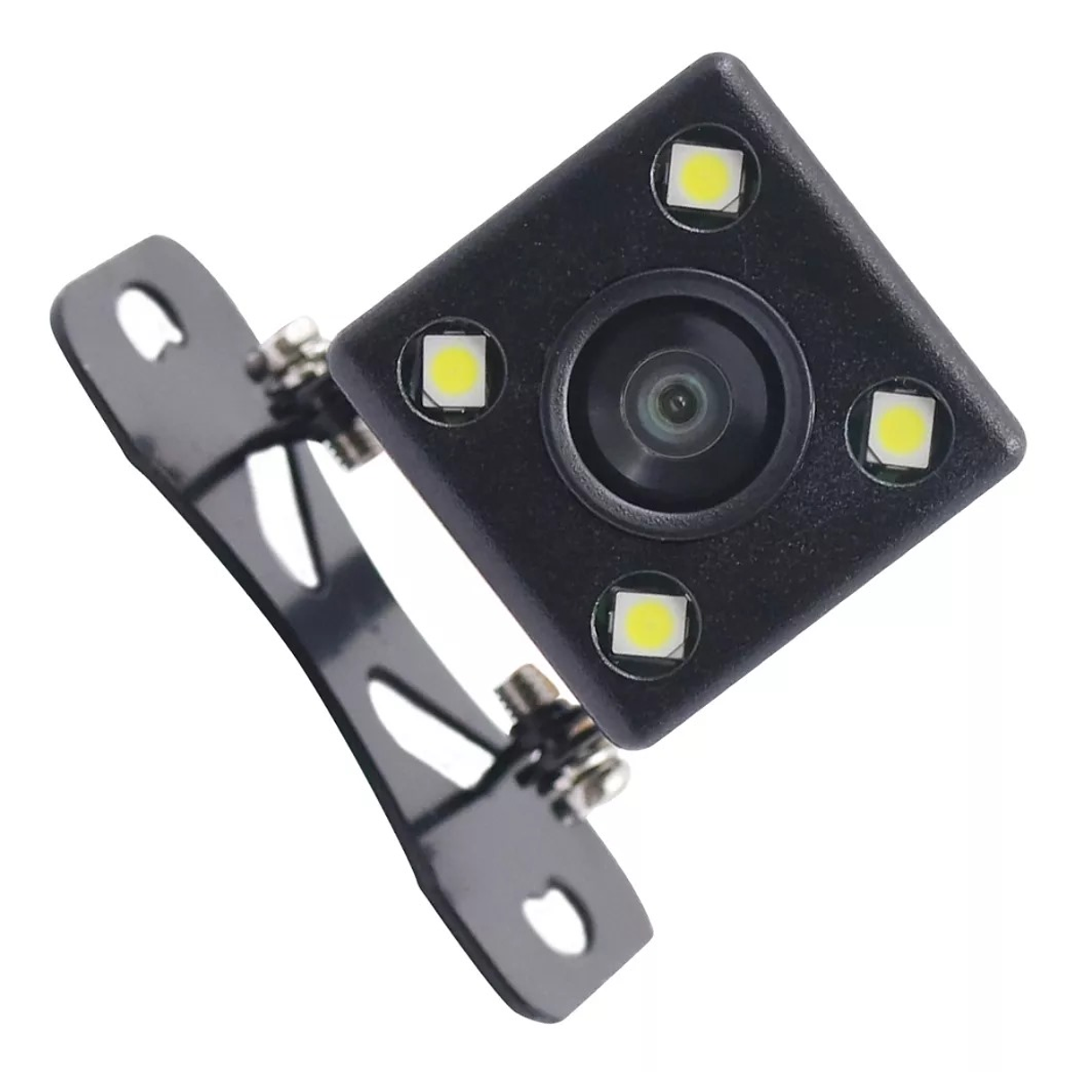 Cámara De Reversa 4 Led Para Pantalla Universal Vehículo | Click Ventas