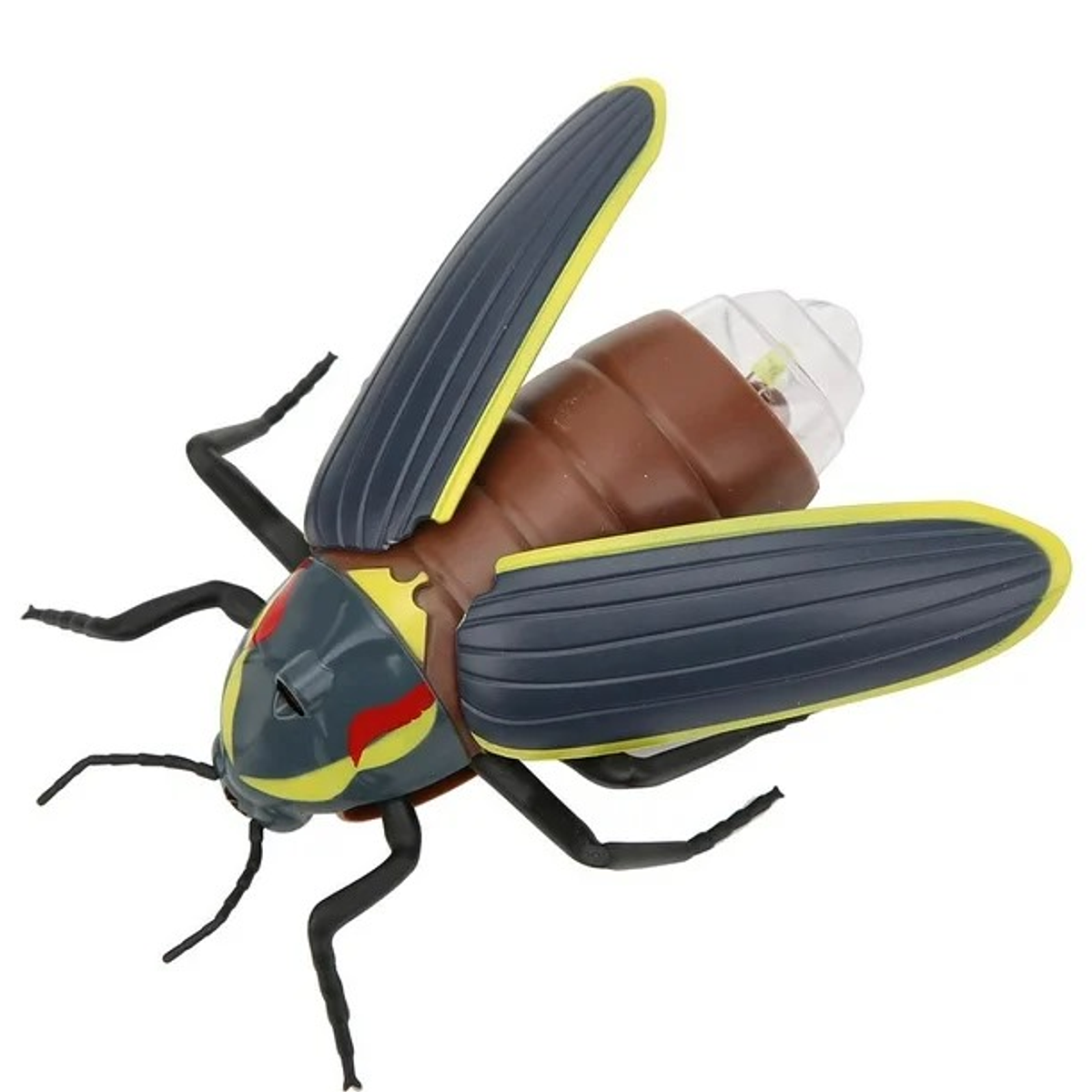 Juguete De Insecto Simulado Control Remoto Infrarrojo Niños | Click Ventas