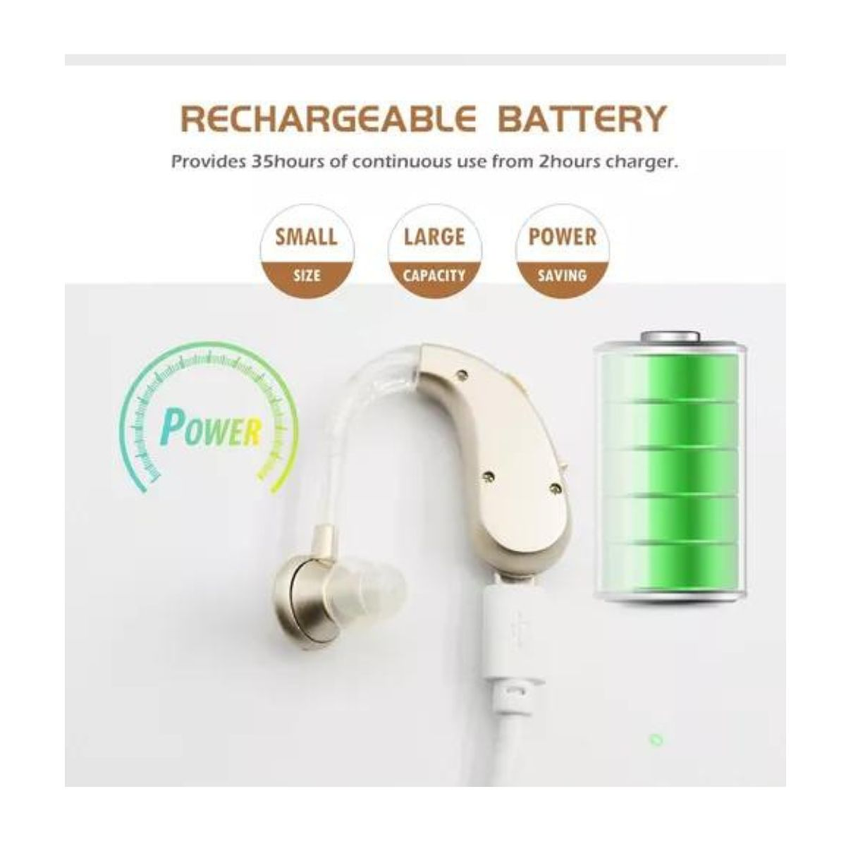 audifono Ortopedicos Sordera Audifonos Para Sordos NL | Click Ventas