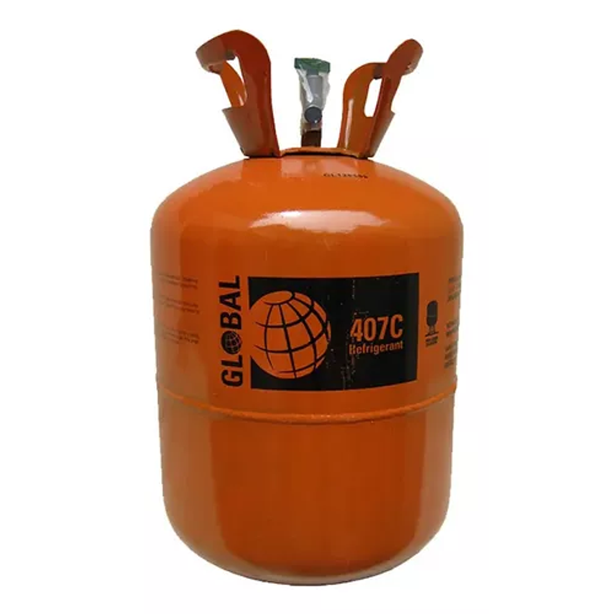Refrigerante R407C GLOBAL 11,3 kg