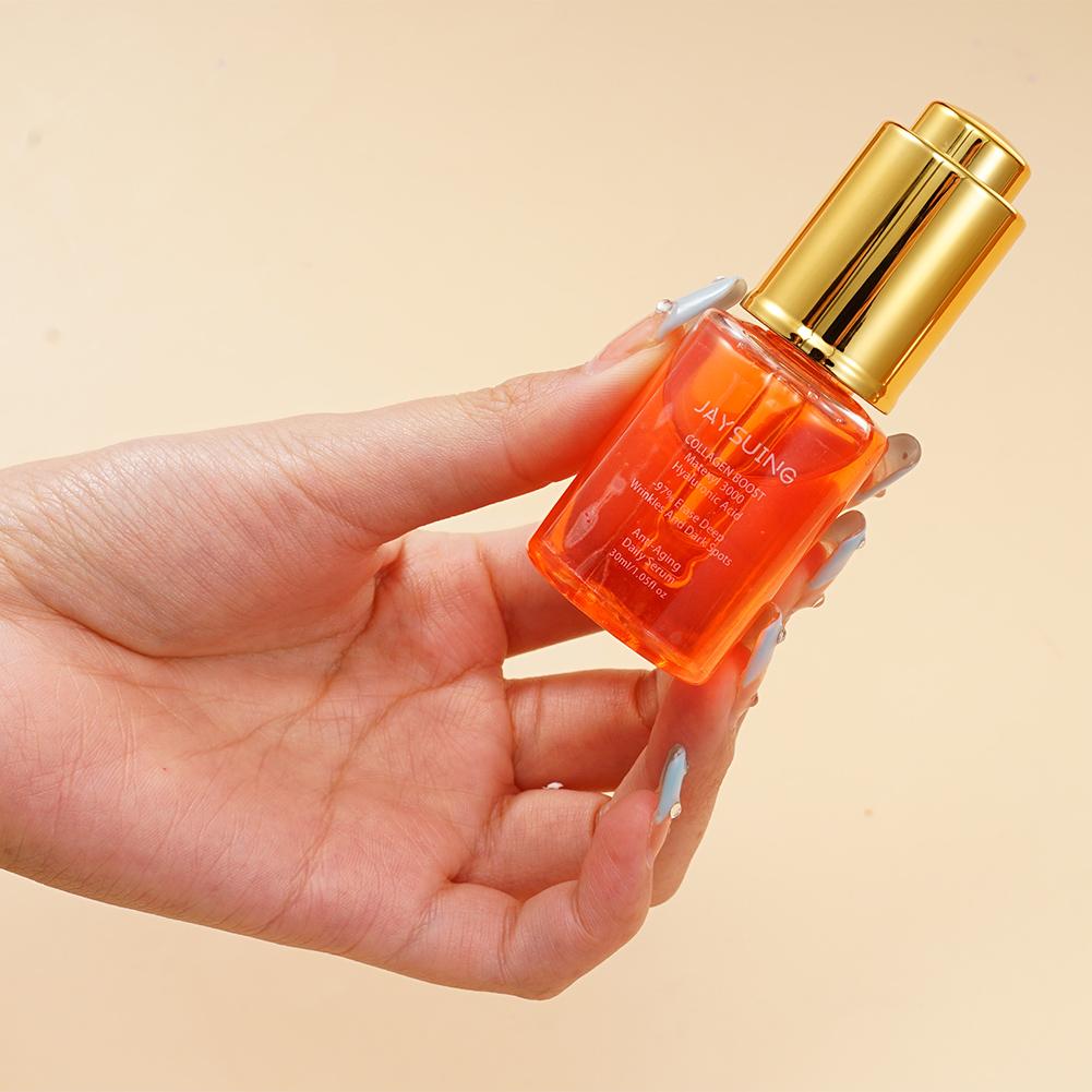 Serúm Diario Antiedad Elimina Arrugas Profundas JAYSUING