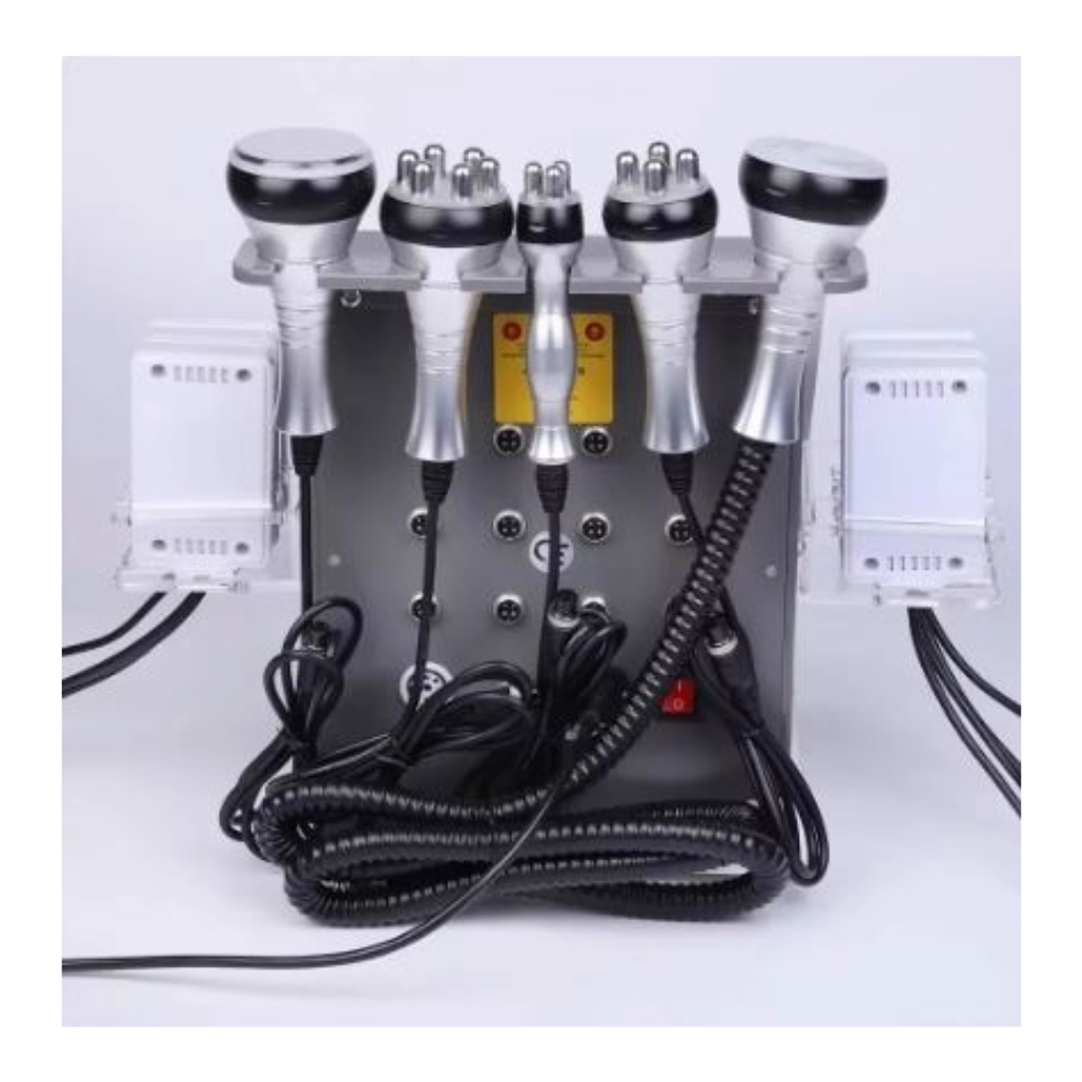 Maquina Cavitacion 6 En 1 40k +Vacum+Multipole Rf+Laser