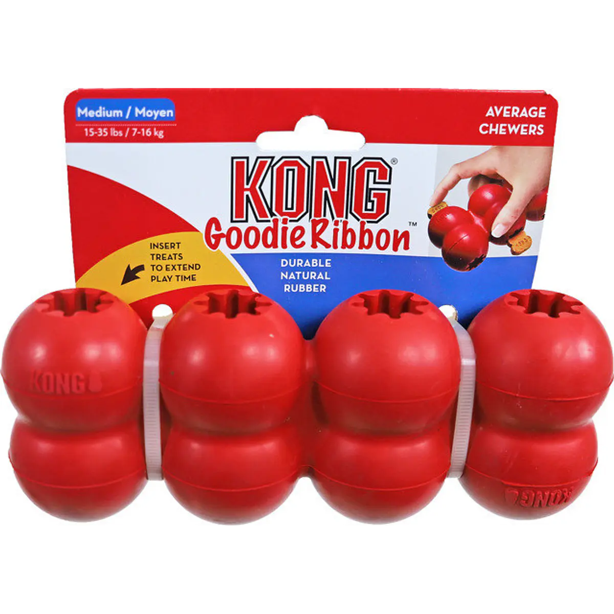 KONG GOODIE BONE M