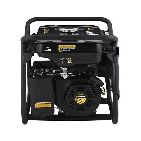GENERADOR MONO GE2200V 2.2KVA GASOLINA POWER PRO