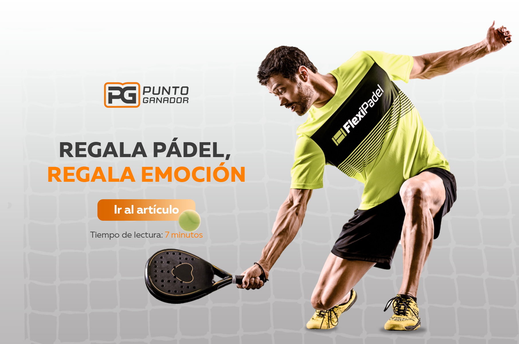 Los mejores accesorios de Pádel para regalar