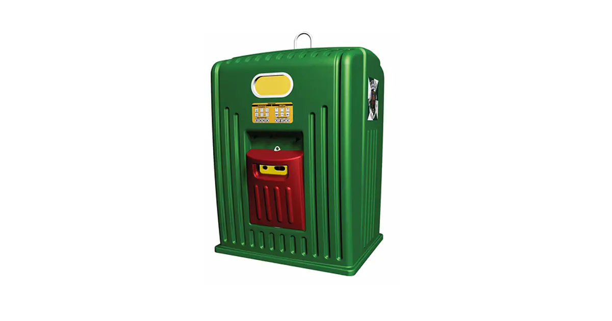 Contentor Clyma 2.5 M3