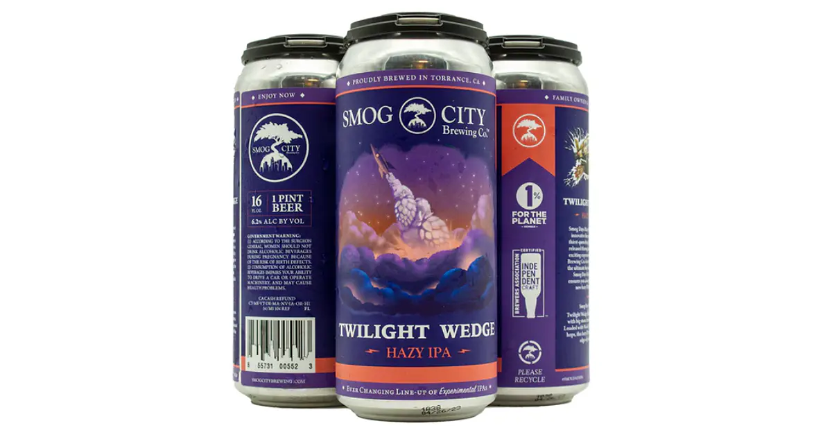 Twilight Wedge