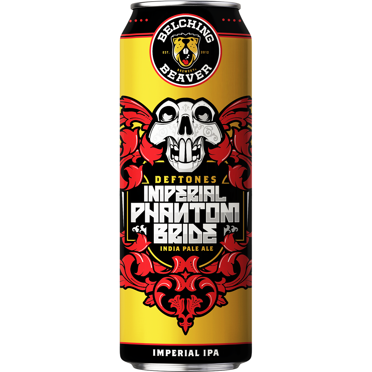 Imperial Phantom Bride