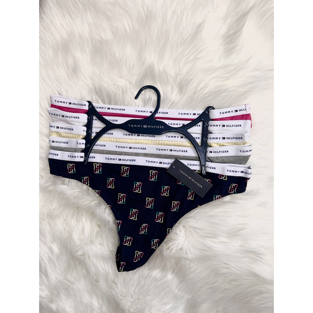 PACK COLALES TOMMY HILFIGER