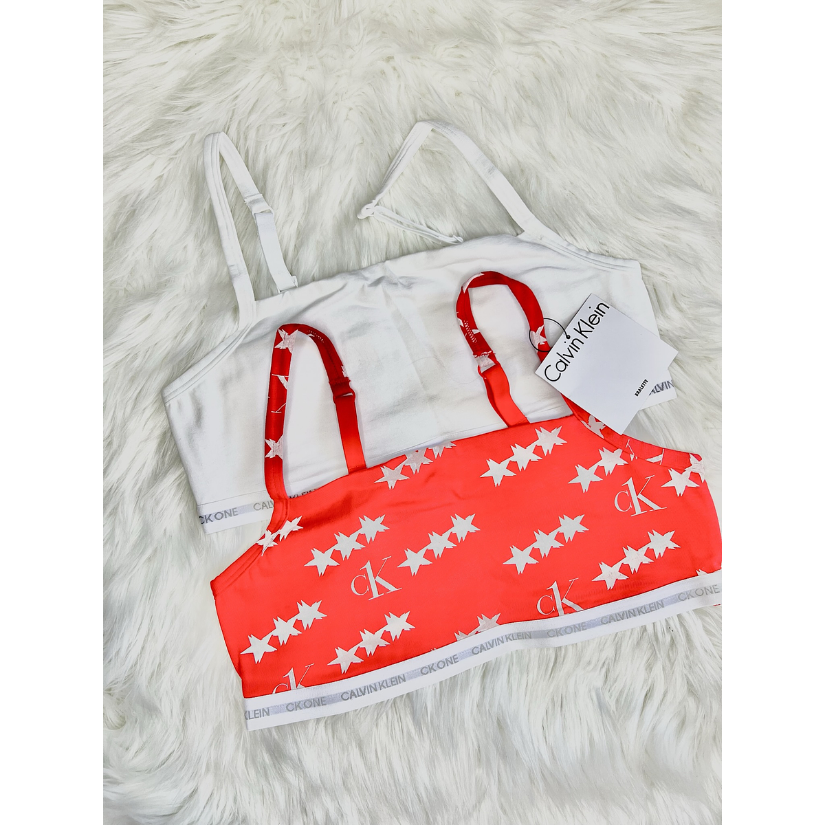 PACK BRALETTE CALVIN KLEIN