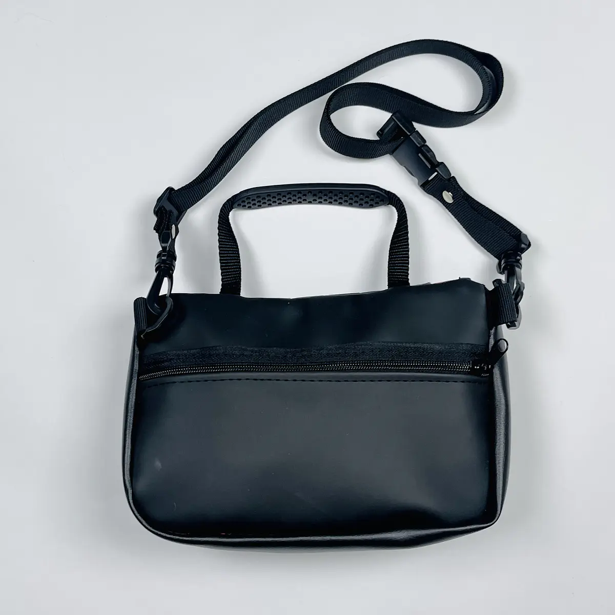 Bolso/Banano Gamuza Manilla Gato