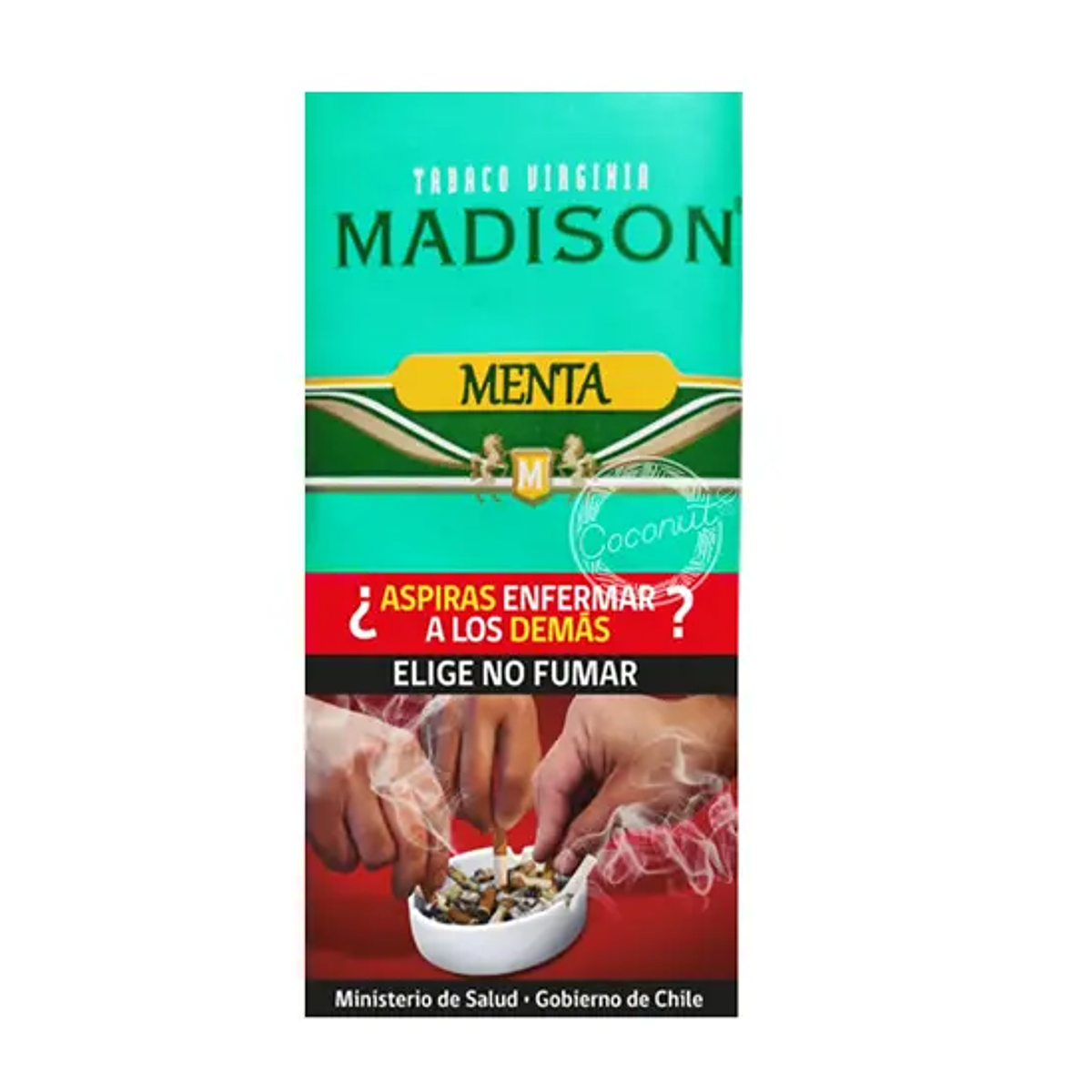 Tabaco Madison Menta $5.690xMayor