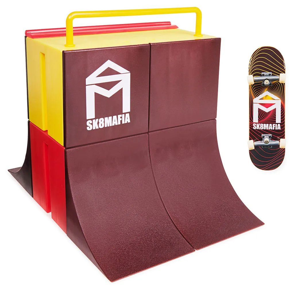 TECH DECK RAMP VERT WALL 2.0