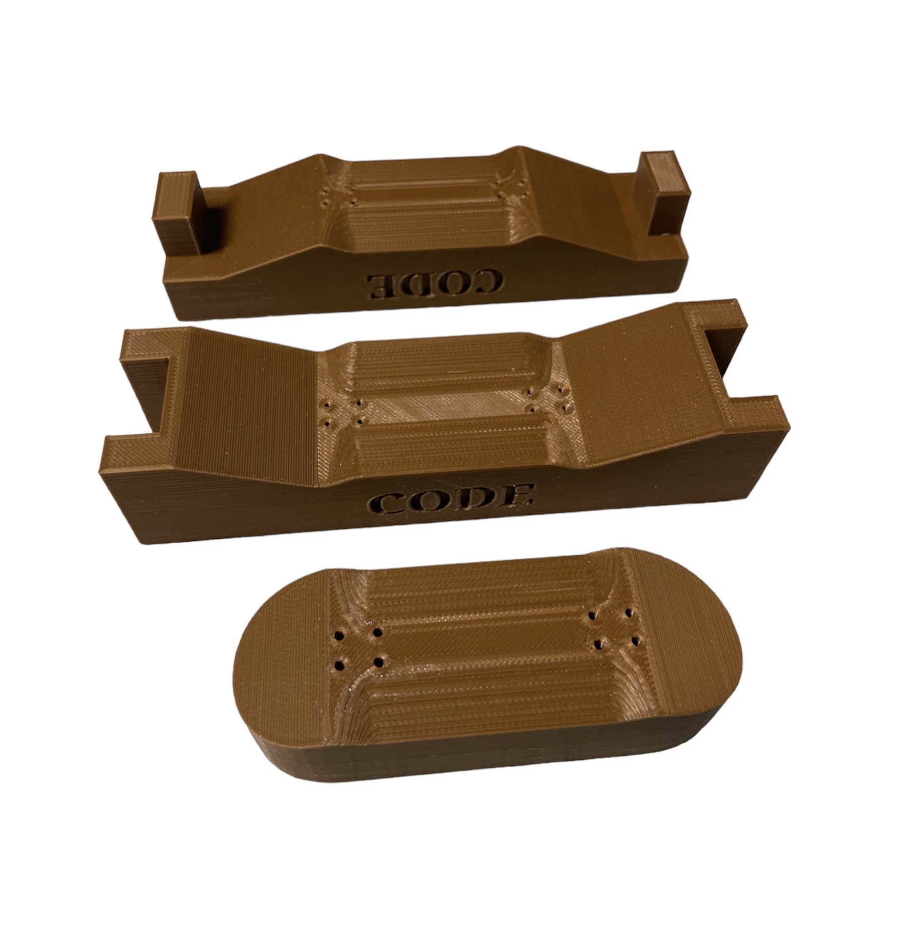 FINGERBOARD MOLD 34 MM