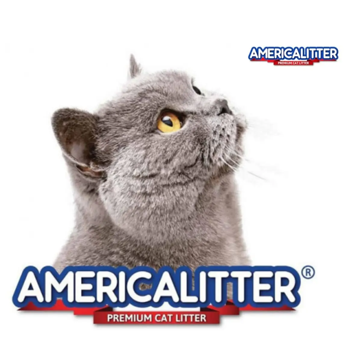 Arena America Litter Odor Seal Olor Talco Bebe 7kg - Cs