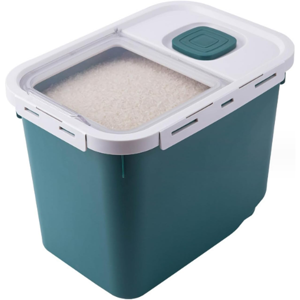 Contenedor De Alimentos Recipiente Hermético Mascotas + Pala