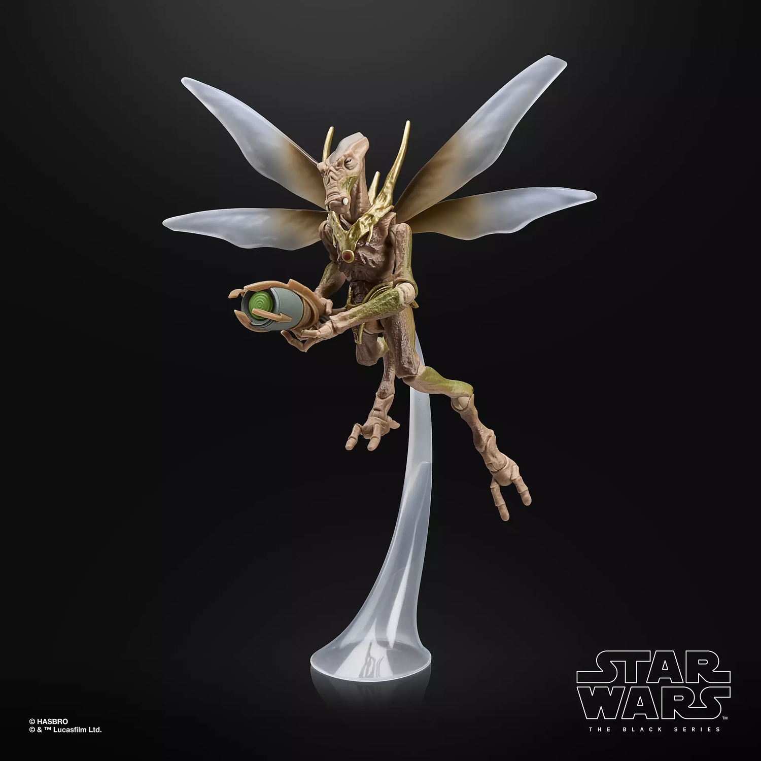 [Preventa] Geonosian Warrior - The Black Series 6
