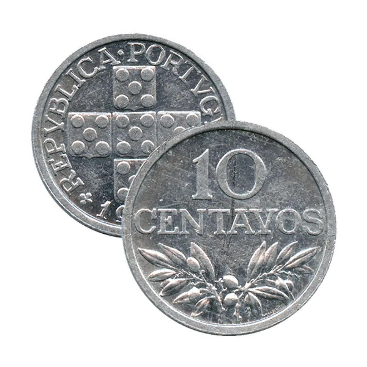 1 Centavo 1917 Bronze