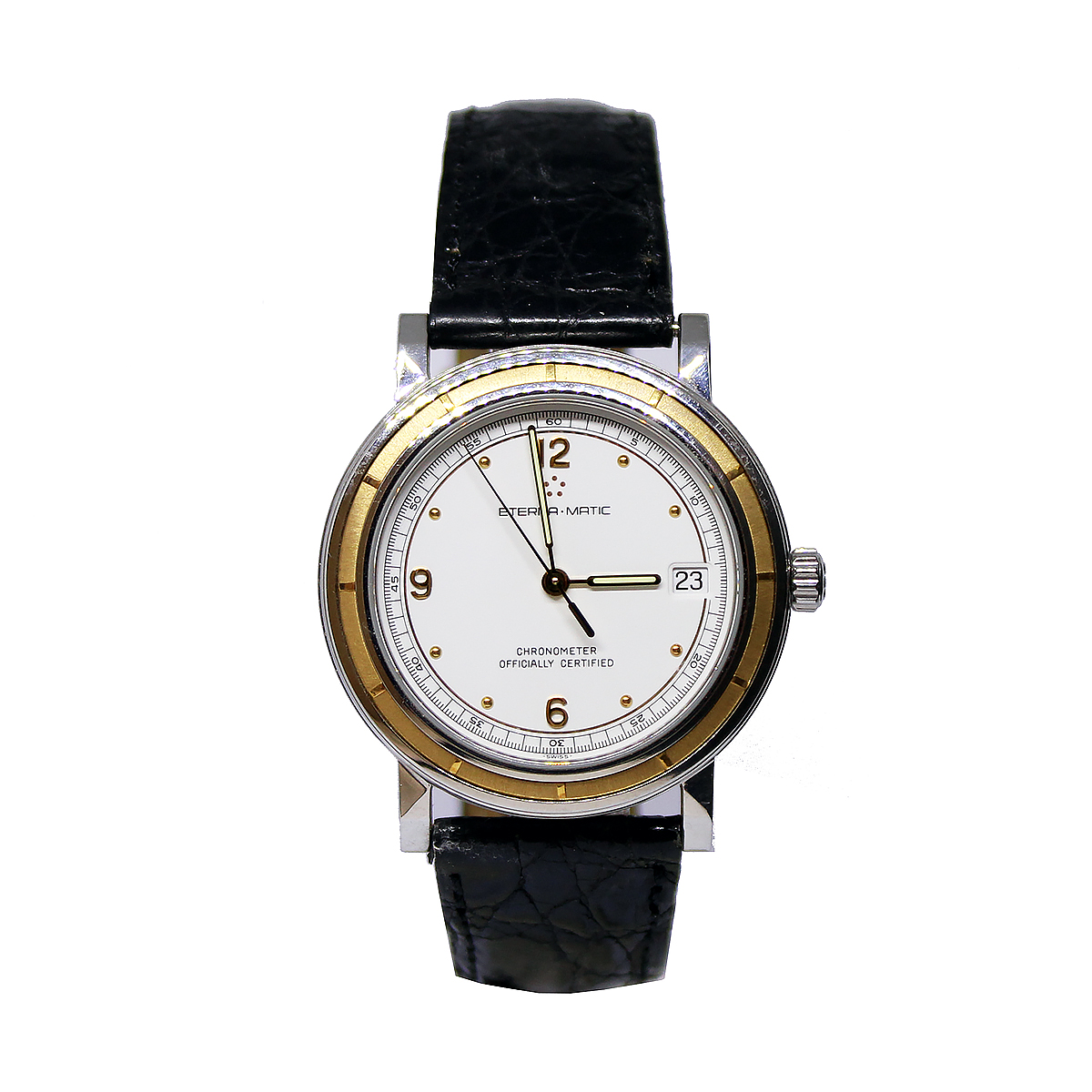 Eterna Matic Chronometer Automatic Ref. 9240.27 - NOS