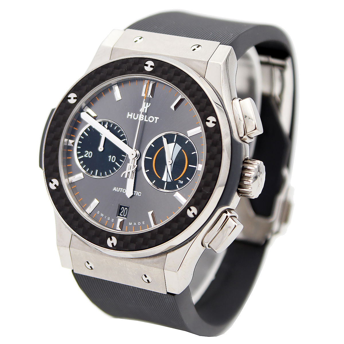 Hublot Classic Fusion Europa League Ref. 521.NQ.7029.RX.UEL1