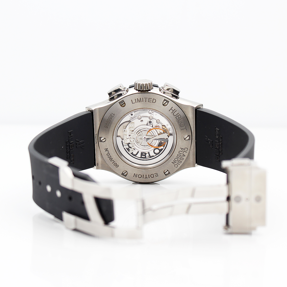 Hublot Classic Fusion Europa League Ref. 521.NQ.7029.RX.UEL1