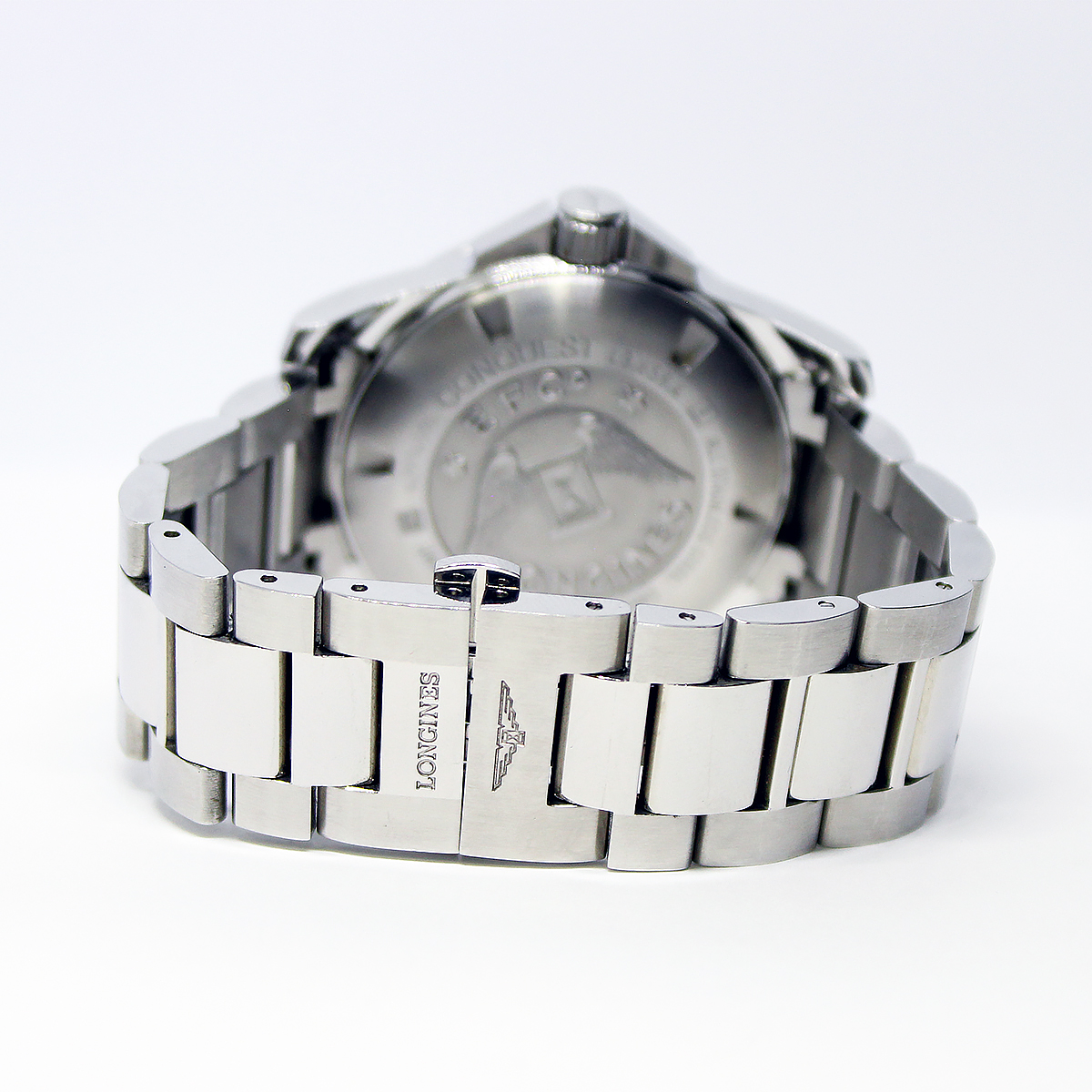 Longines Conquest Ref. L3.659.4.58.6