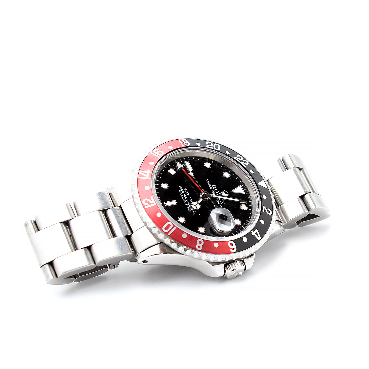 Rolex GMT Master Coca-Cola Ref. 16700