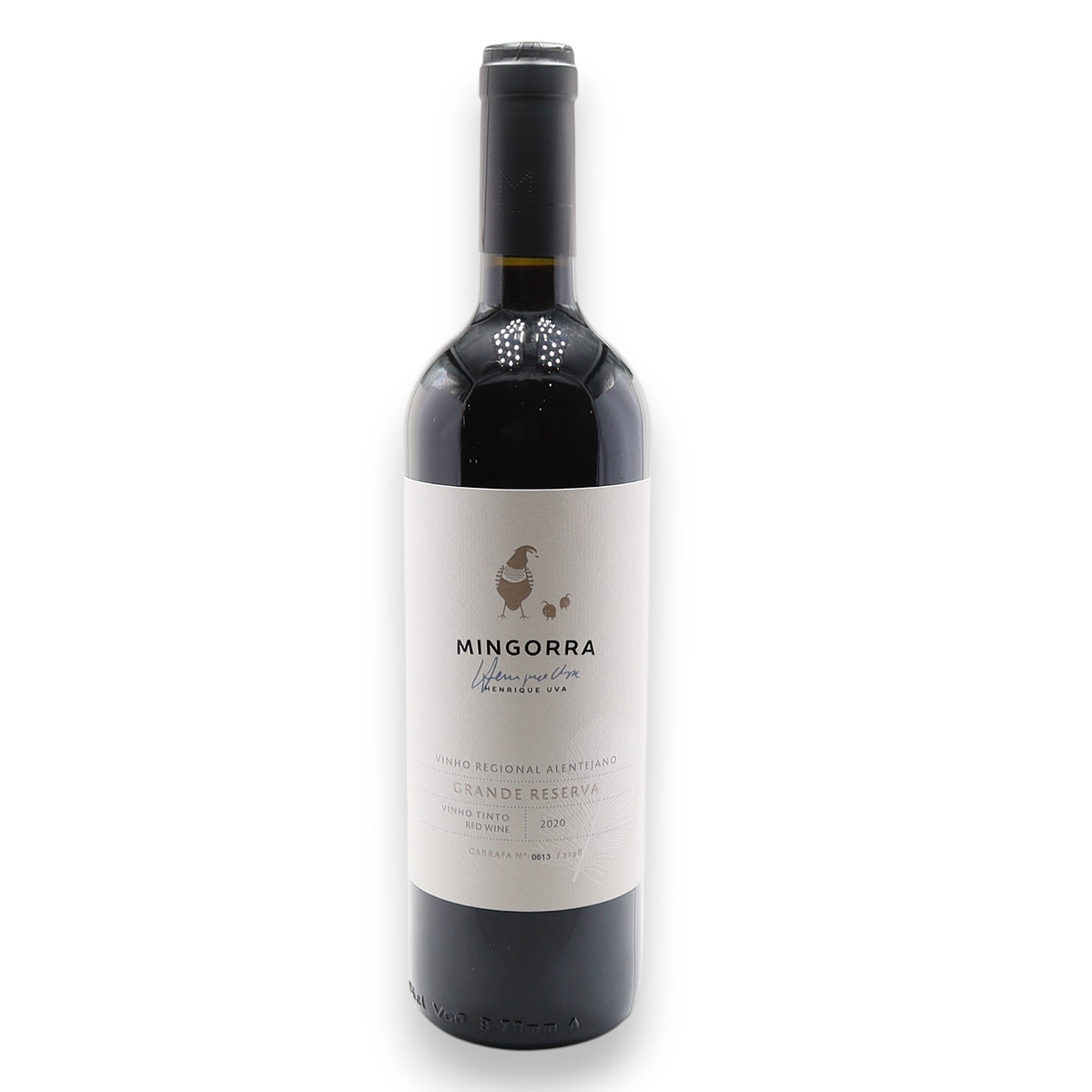 Vinho Tinto Mingorra Grande Reserva 2020