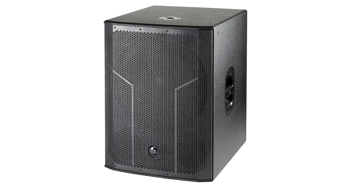 Sub Bajo Activo DAS AUDIO ACTION-S18A