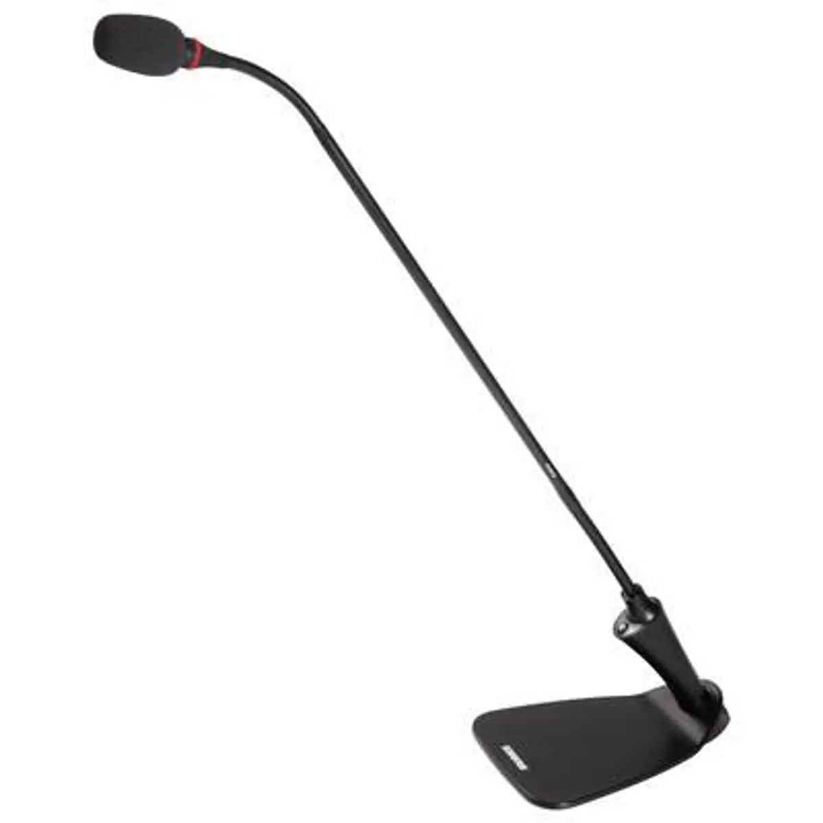 Microfono Cuello de Ganso con Base Shure CVG18D-B/C